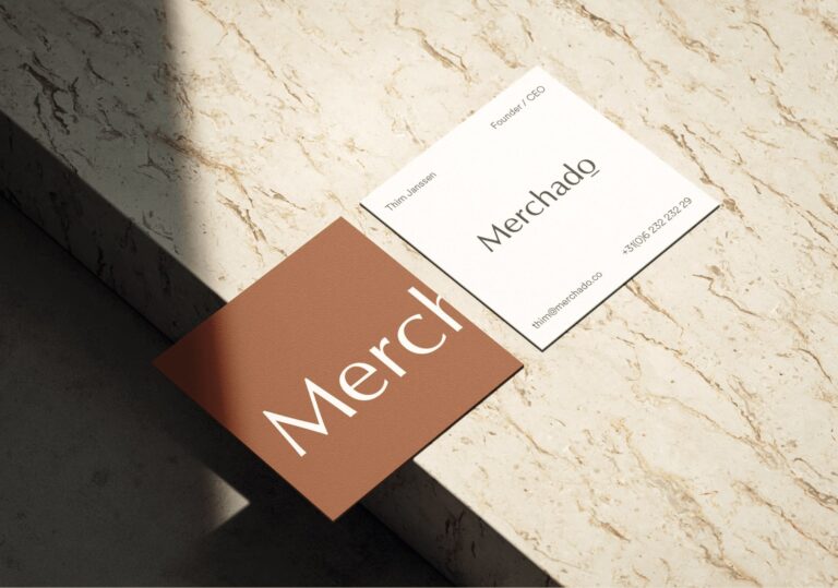 Merchado - Gepersonaliseerde Merchandise & Corporate Gifts
